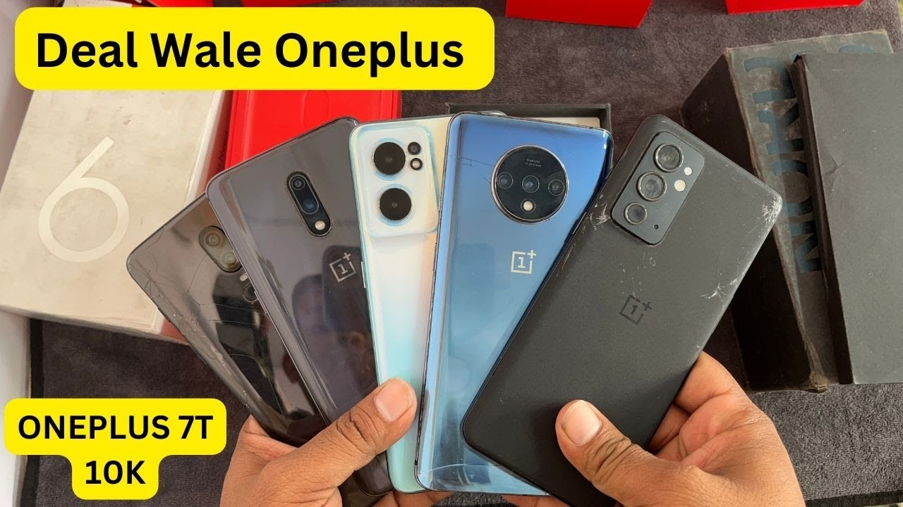 Second Hand OnePlus Mobile in Delhi !Cheapest Mobile Market in Delhi ...