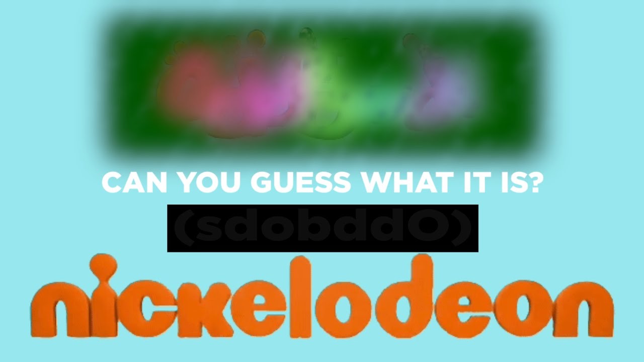 Nickelodeon but it's not JUST Nickelodeon... - YouTube