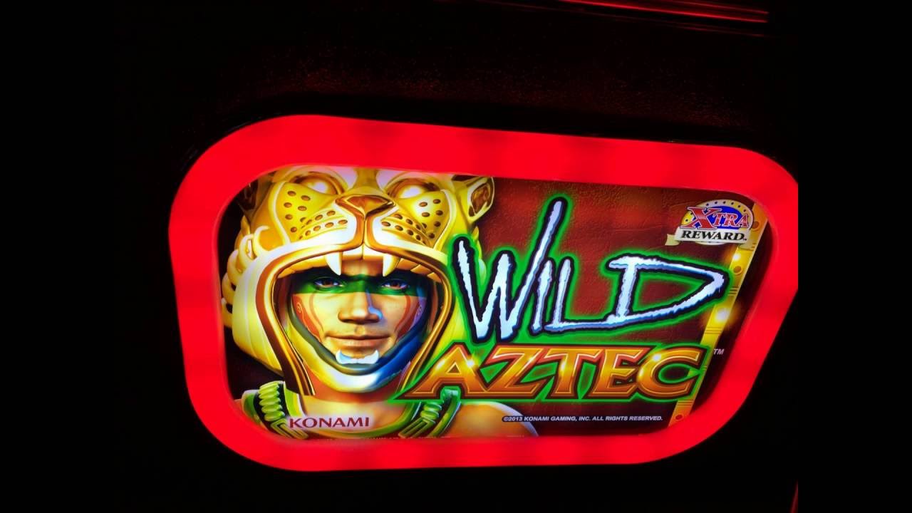 Wild Aztec Slot Machine Bonus w/ MEGA JACKPOT** BIG WIN** - YouTube