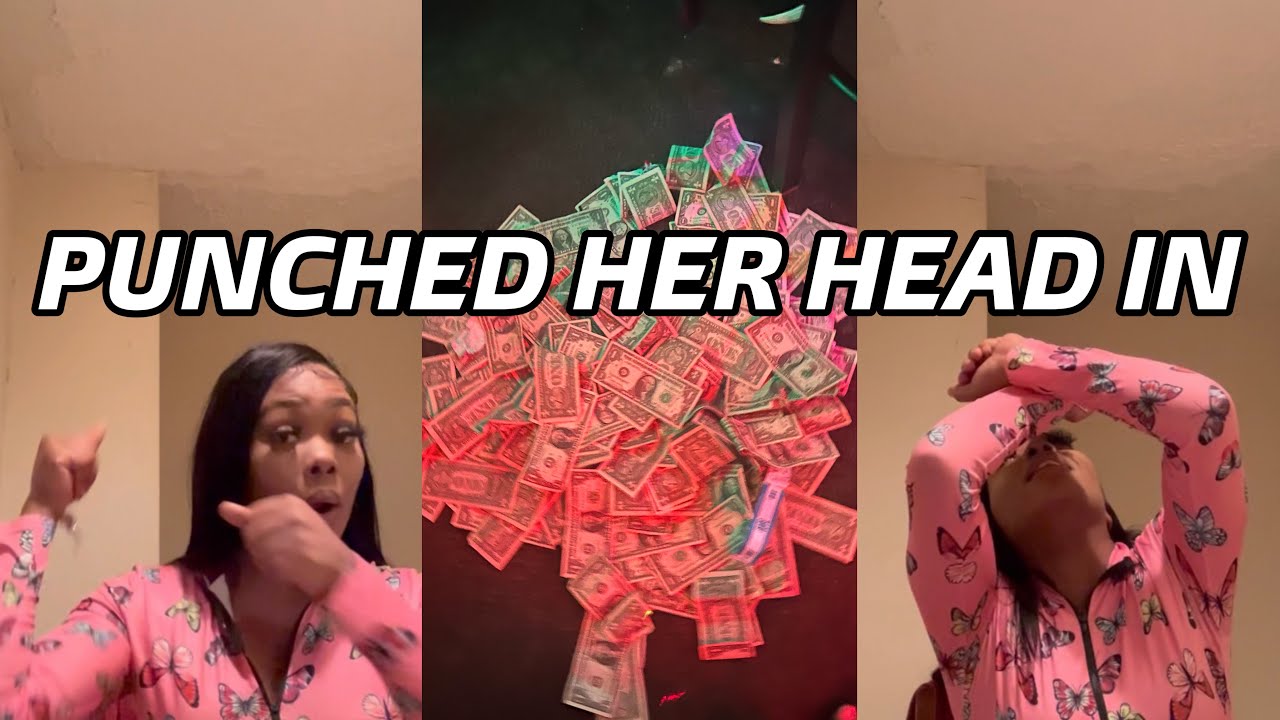 SHE KNOCKED HER INTO NEXT WEEK | SUNDAY NIGHT | LOCKER ROOM DRAMA - YouTube