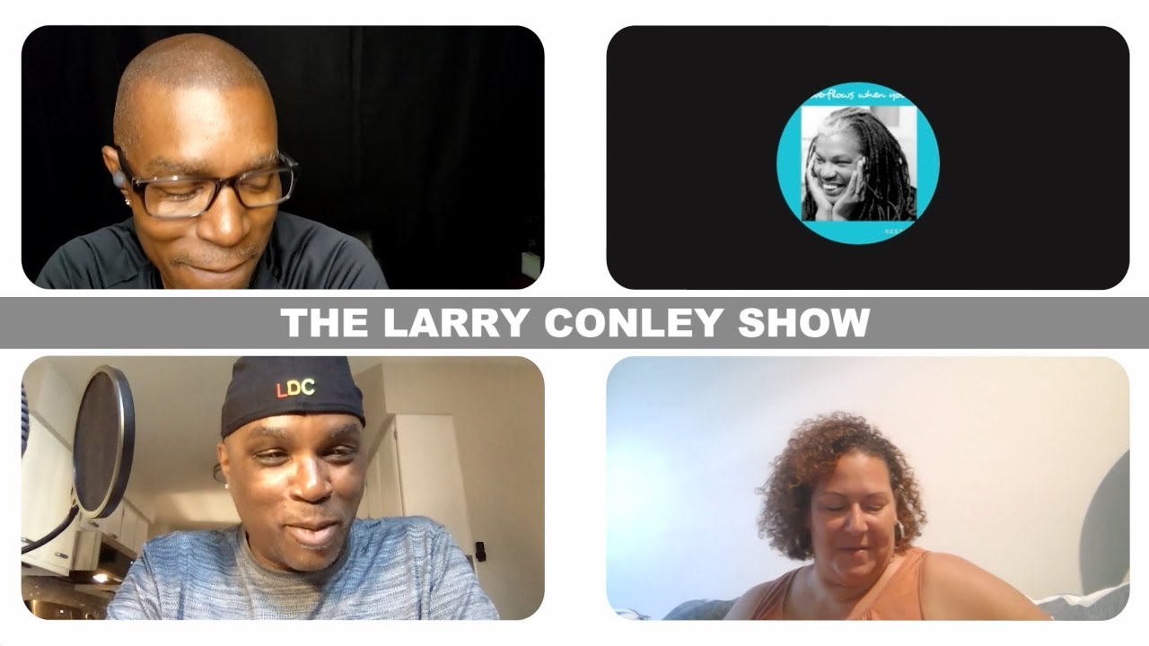The Larry Conley Show: Jessica Jackson - YouTube