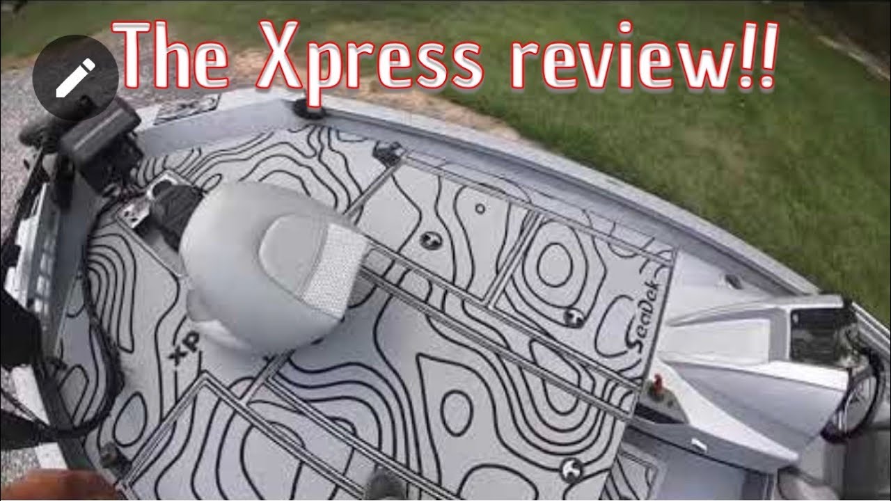 The 2019 Xpress X19 pro Series Bass Boat Review(Is it worth the Money ...