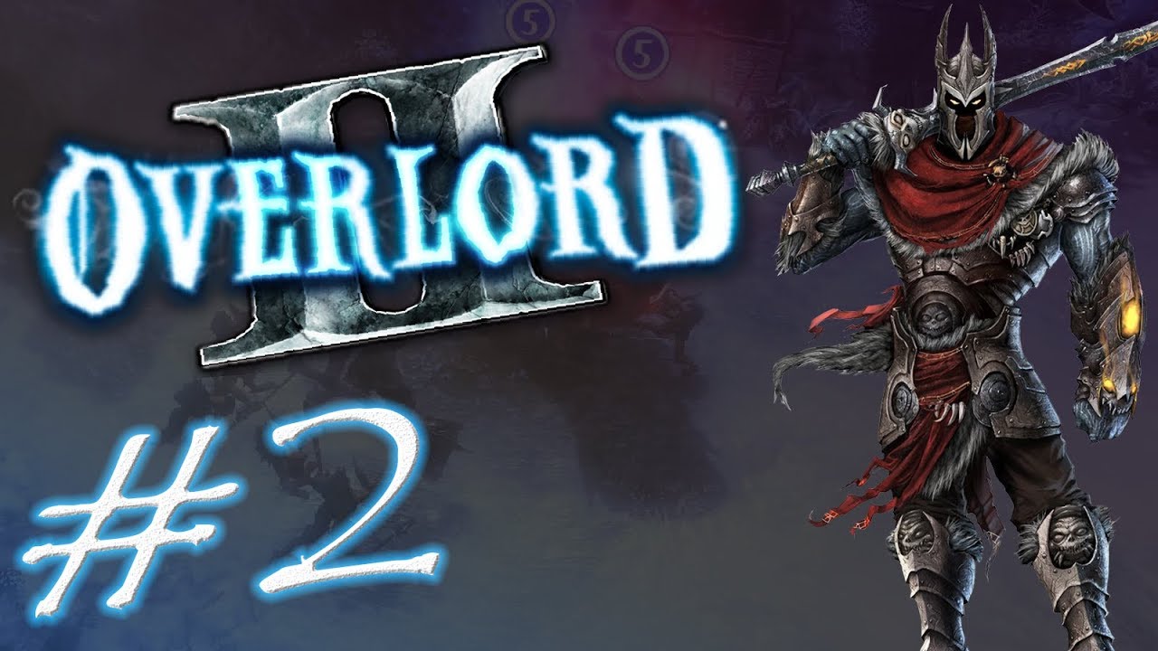 Overlord 2 #2 - Finding Red Minions - YouTube