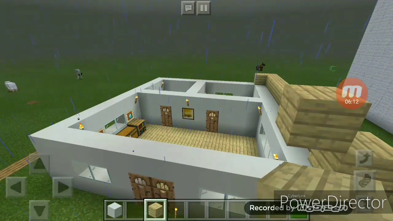 Build battle • Minecraft - YouTube