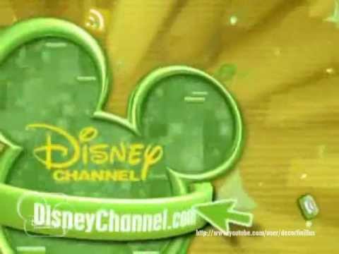 DisneyChannel.com - Cortinillas - YouTube