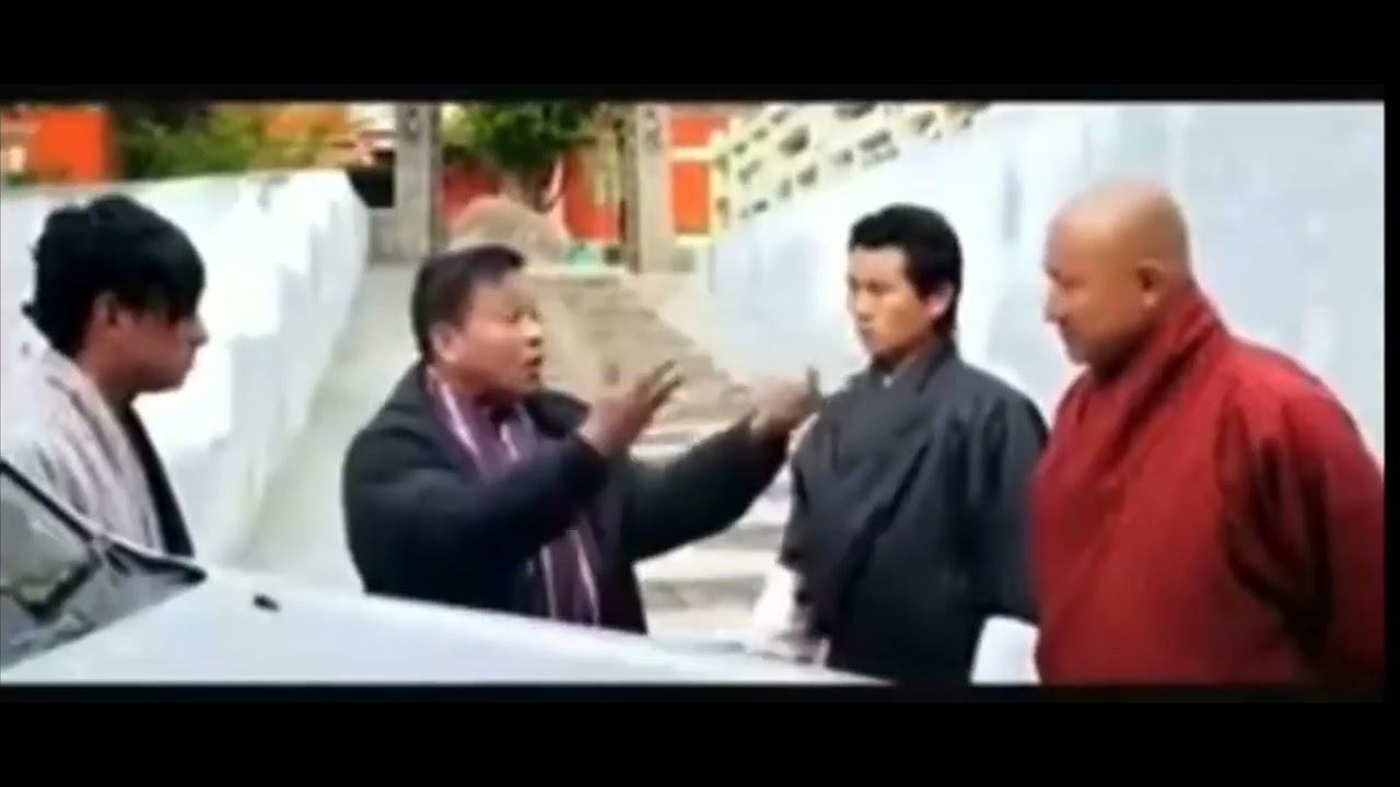 khengtala searching for his kantsa.. - YouTube