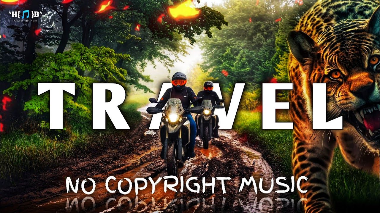 Travel Background Music - HAPPY - (No Copyright Music) Vlog Music ...