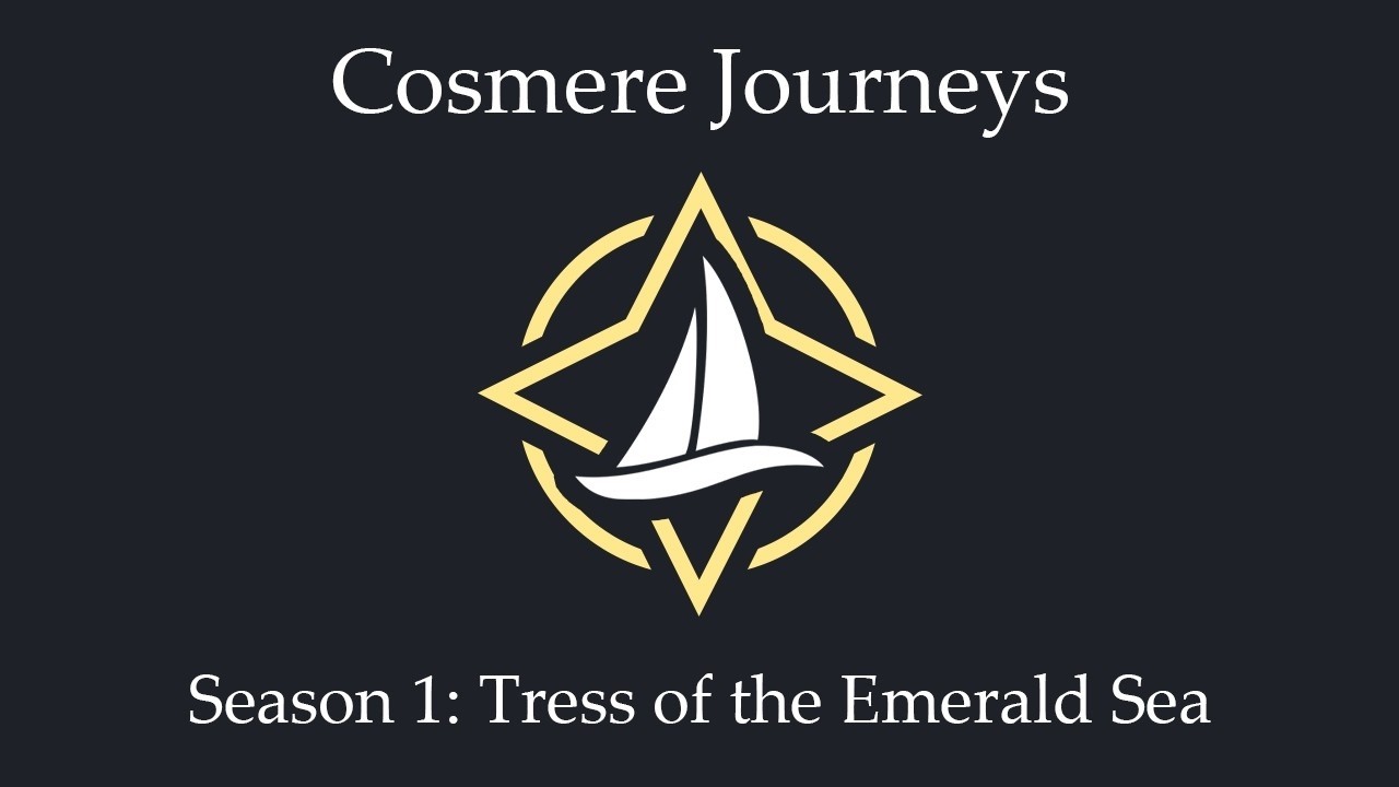 Devotion: The Duke and The Son - Cosmere Journeys Season 1 Episode 2 ...