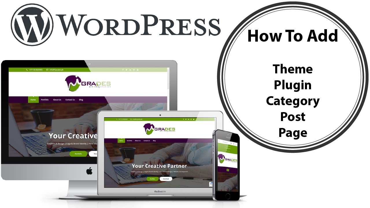 How To Add New Theme Plugin Category Post Page On WordPress how-to-add-new-theme-plugin-category-post-page-on-wordpress