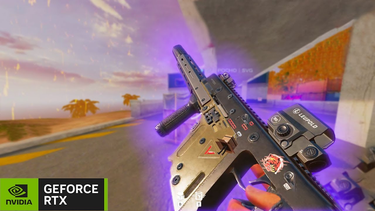 La Mejor Clase de la Vector BLOOD STRIKE (No Commentary) #bloodstrike ...