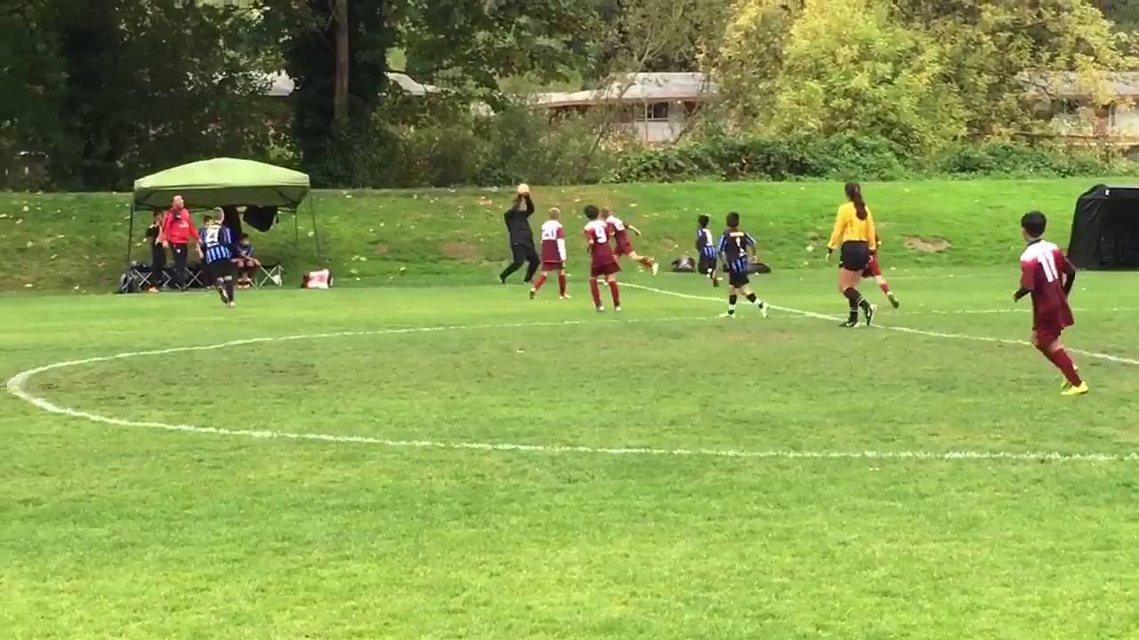 Crossfire Yakima B06 vs PacNW Maroon B06 Div 1 RCL - YouTube