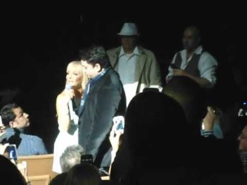 Yolandita Monge y Manny Manuel en Orlando - YouTube