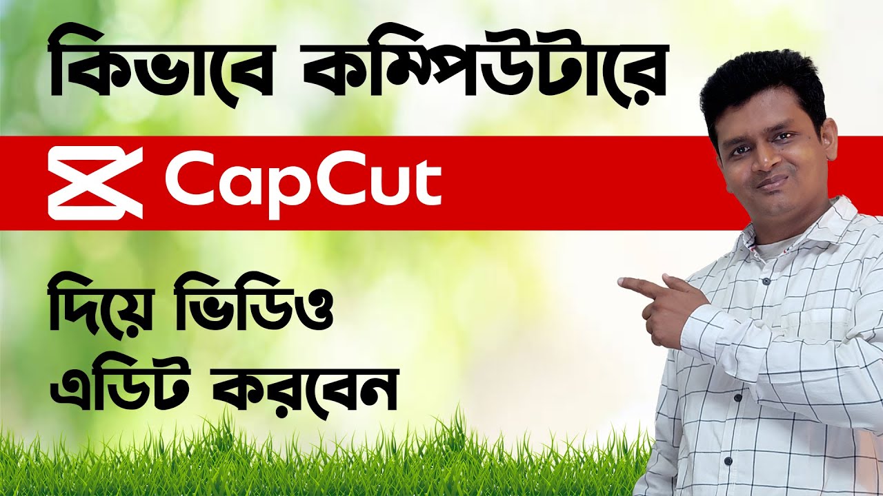 capcut video editing computer - Capcut PC Full Editing Course - Capcut ...