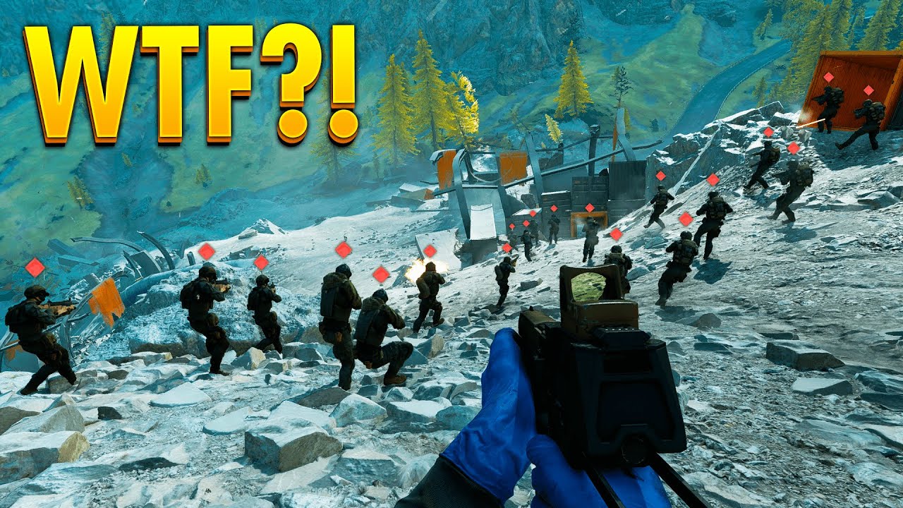 *NEW* Battlefield 2042 - EPIC & FUNNY Moments #178 - YouTube