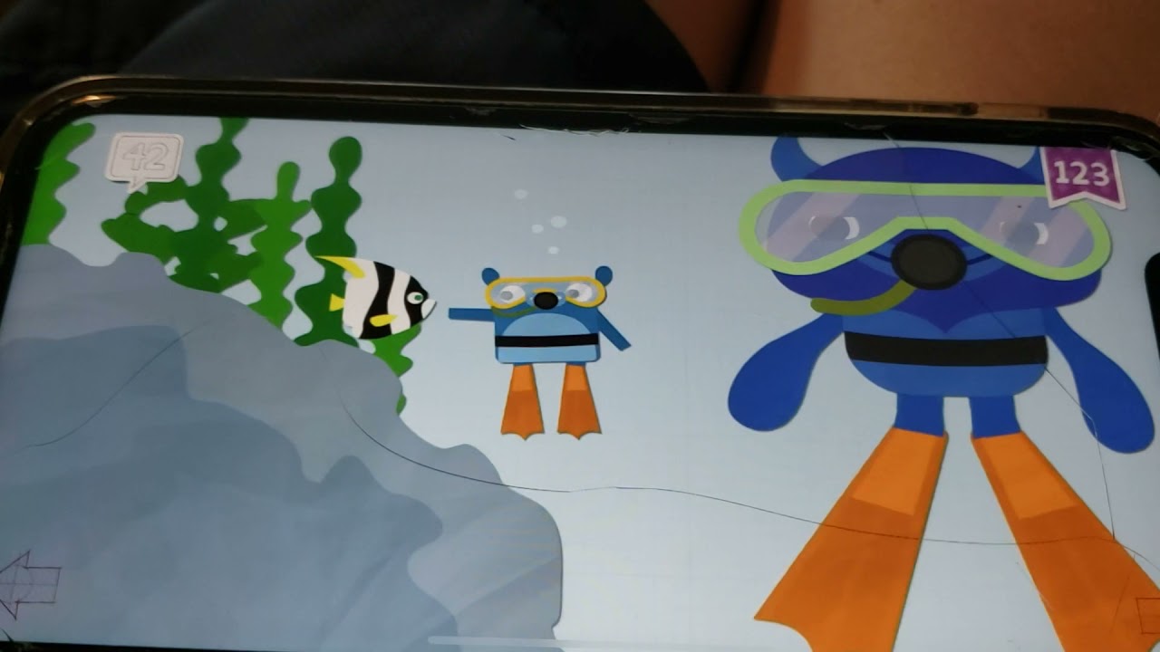 Endless Numbers 41 to 43 - YouTube