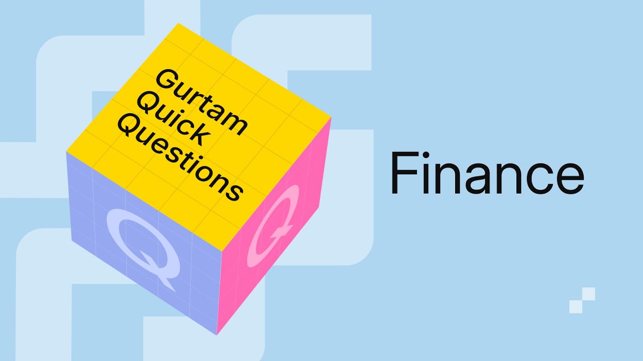 Must-Ask Questions for the Finance team | Gurtam QQ - YouTube