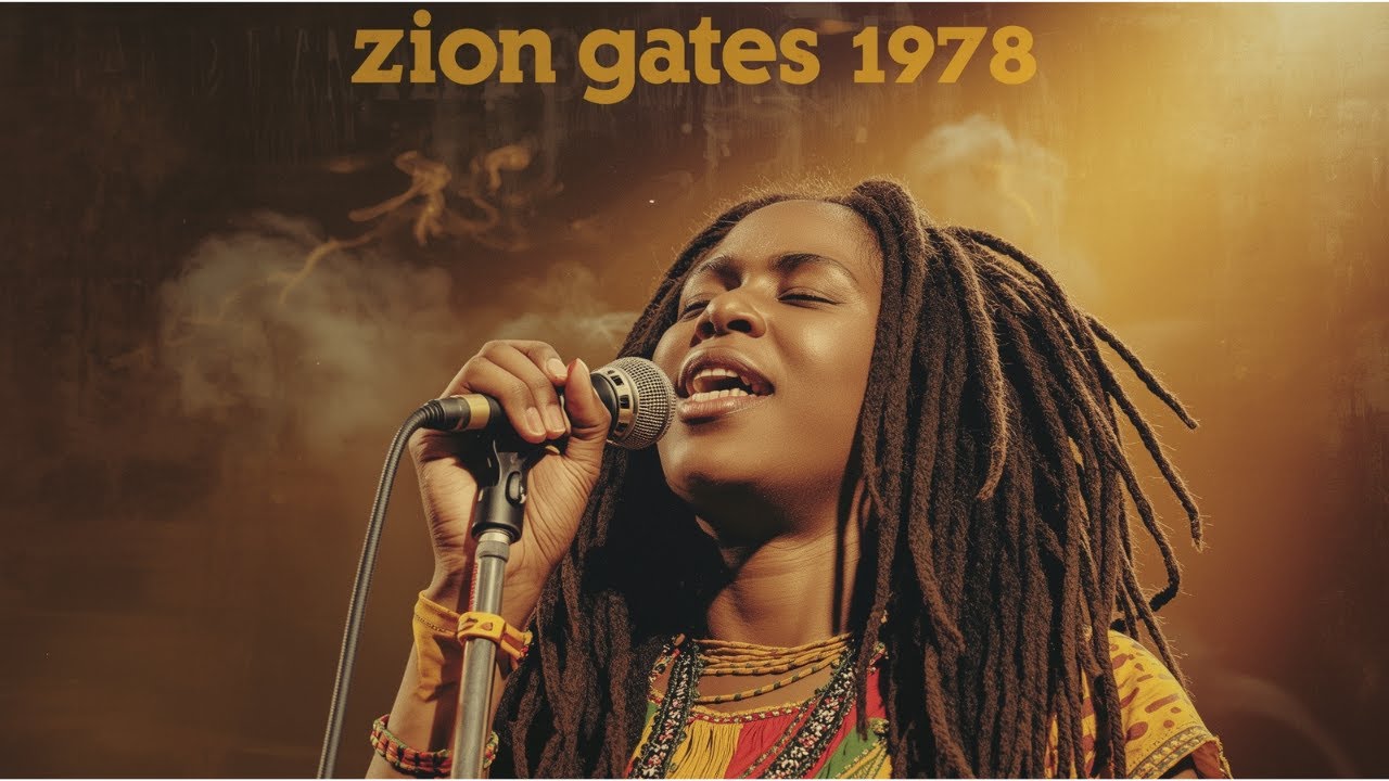 Roots Reggae (1978) [Lost Album] Jahna Dube- Zion Gates - YouTube