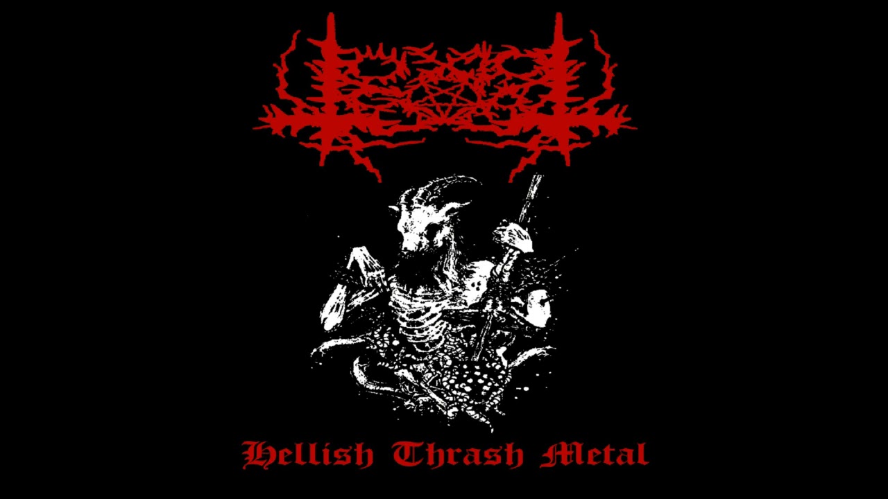 Toxic Goat - Hellish Thrash Metal (EP : 2020) - YouTube Music