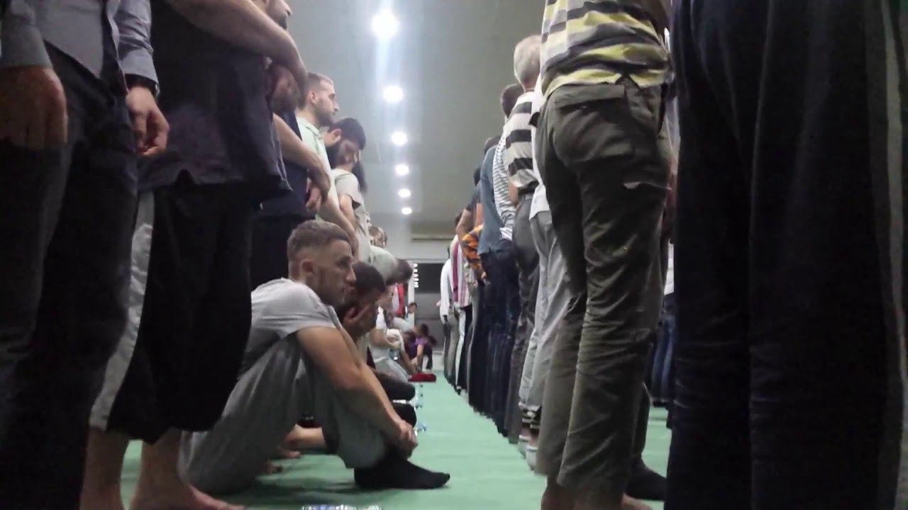 Aid Musliu-Namazi i Nates ne Xhamin e Mati 1 2015 - YouTube