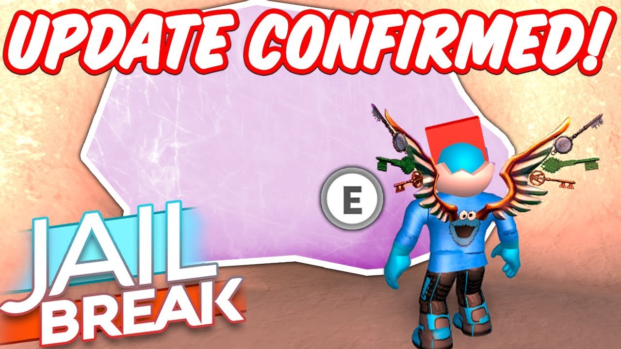 *NEW* JAILBREAK UPDATE CONFIRMED! (Roblox Jailbreak One Year Update ...