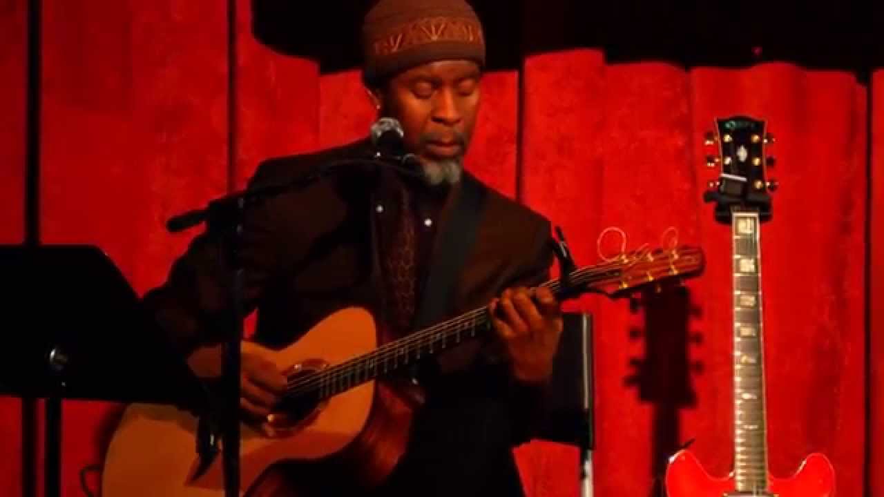 Animal, Vegetable, Miracle - Reggie Garrett - YouTube