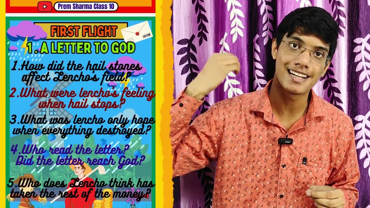 English important questions Class 10 | English important questions ...