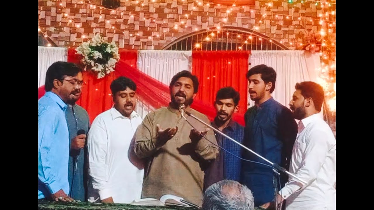 Zakir Hasnain Abbas Jundab | Mujtaba Haider Haider Mujtaba Mustafa hai ...