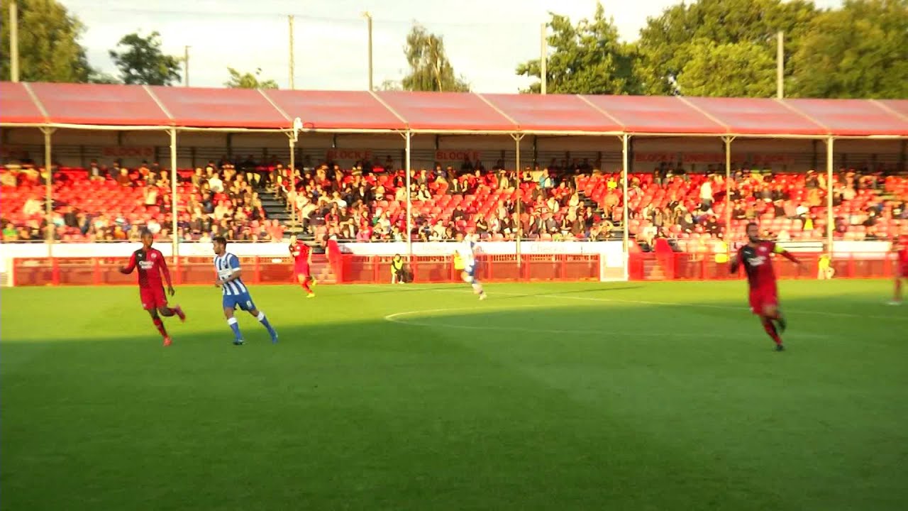 Brighton & Hove Albion v Crawley Town Pre-season friendly at the ...