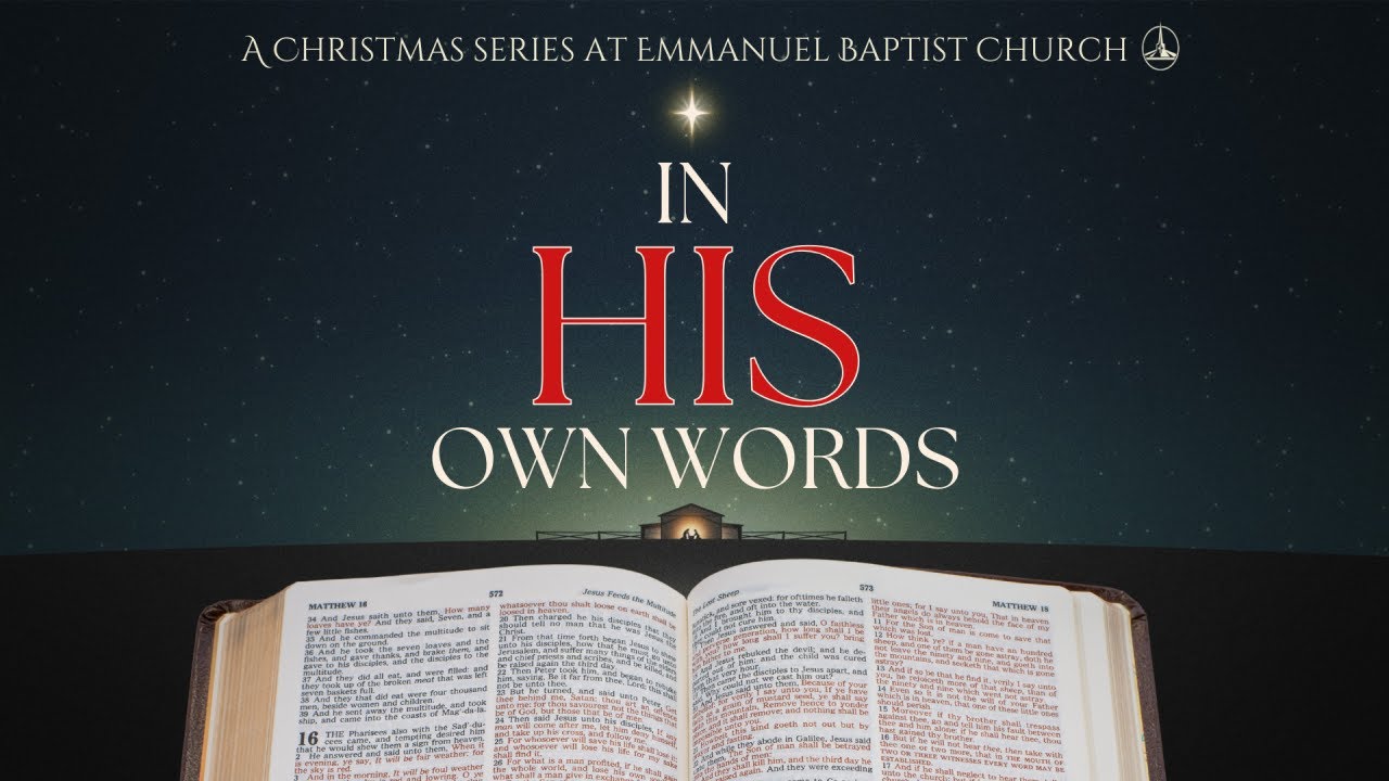 To Help Us Now and Forever | Sunday, December 29, 2024 - YouTube