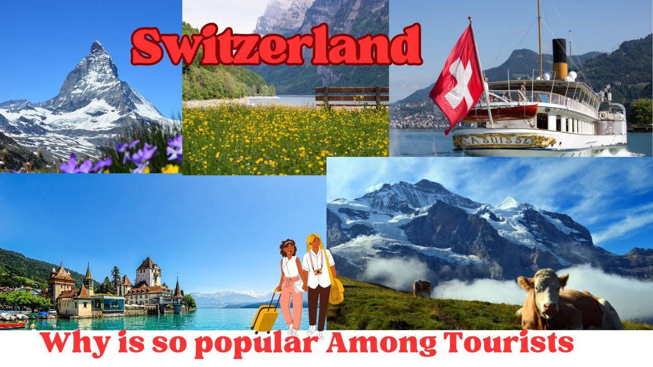 Switzerland Travel | 10 Places to Visit | Travel Video - YouTube