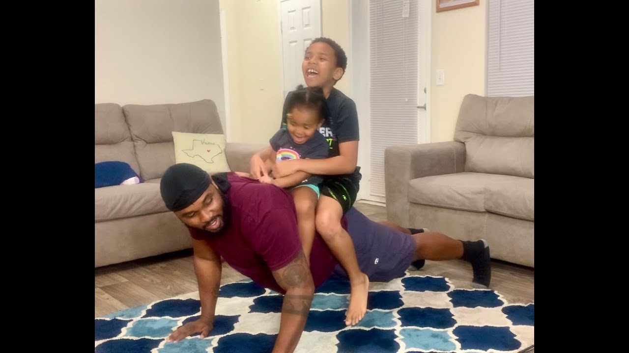 Pretend Play, Dancing, Fun, Exercise Lonnie & JoJo- Kids Learning Tv - YouTube