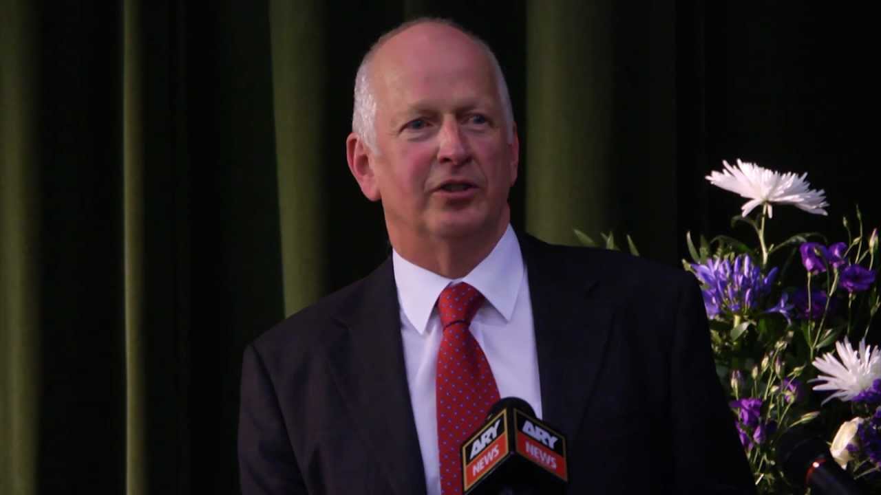 Mike Chivers - Joint Principal, Ernest Bevin College - YouTube