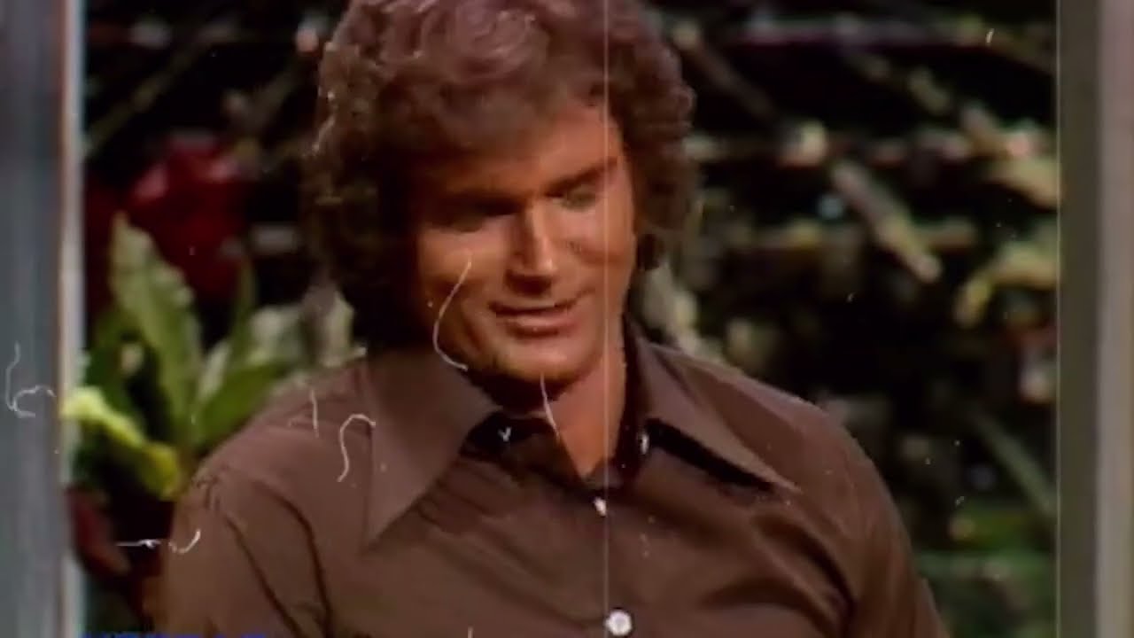 La vida y la trágica muerte de Michael Landon - YouTube