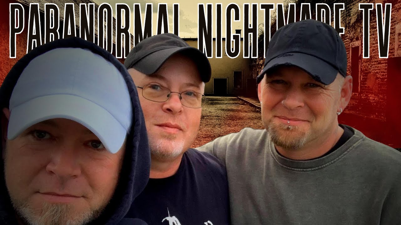 Paranormal Nightmare TV A Lifetime of Ghosts and Hauntings - YouTube
