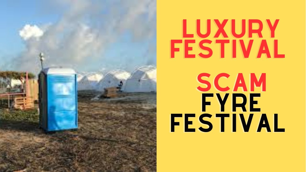 Fyre Festival: The $26 Million Scam That Fooled the World | Celebrities ...