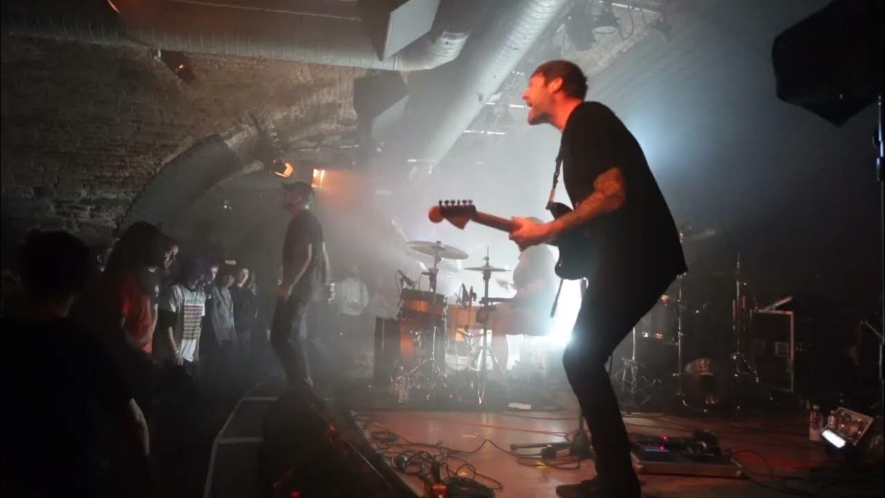 I SAW DAYLIGHT - "No Love, I Promise" - 2023-11-08 - Freiburg, Germany - [Jazzhaus] - YouTube