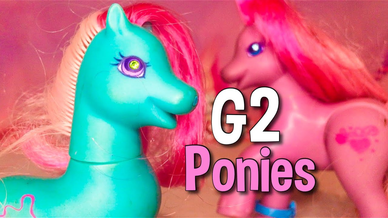 G2 Ponies! | Thoughts on G2 Ponies? | MLP Review | NORMAN!!!!!!! - YouTube