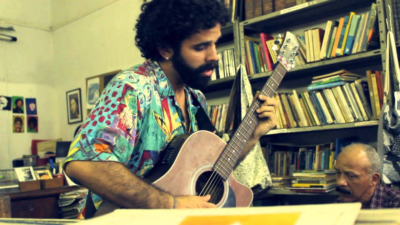 ABS *AO VIVO* - Samuel Rabay - Los Amorosos / Casa do Pai - YouTube