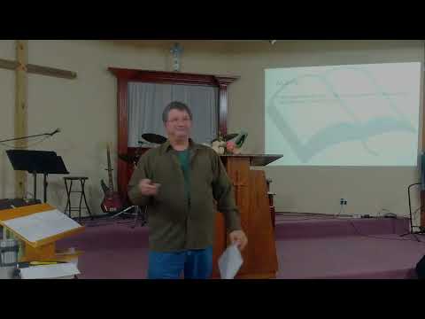 Revelation: The Apocalypse | Eric Giberson | Liberty Worship Center ...