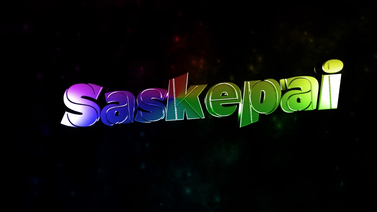 Intro para Saskepai//segunda intro que me piden - YouTube