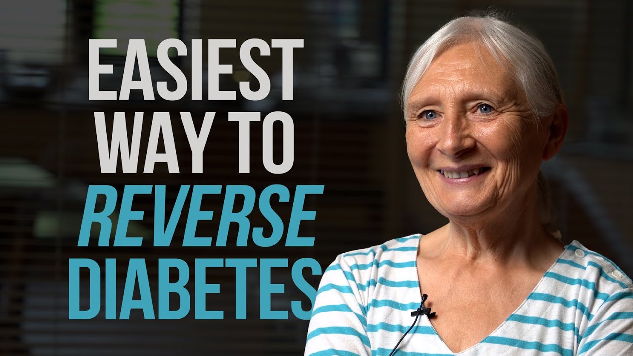 Reversing Diabetes was A LOT easier than I thought: Mary Ann - YouTube