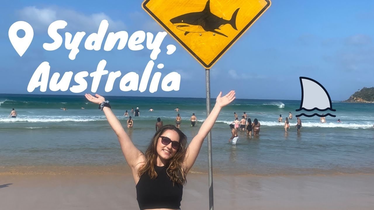My First Week in the Land Down Under (Australia) - YouTube