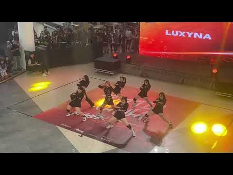 [KPOP IN PUBLIC | SIDE CAM] NMIXX (엔믹스) 'O.O' | Dance Cover by LUXYNA - YouTube