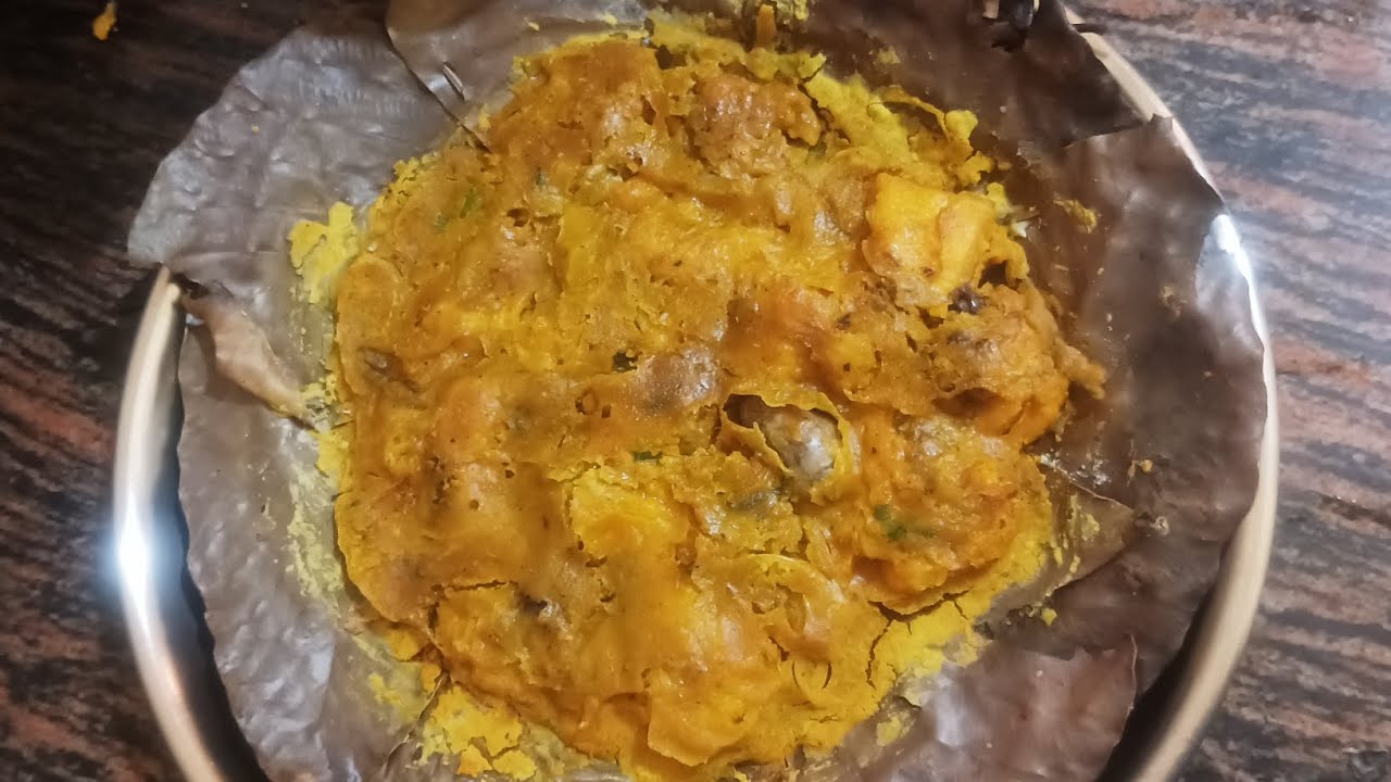 patra pitha ( charpa roti ) jharkhandi famous Patra pitha | patra pitha ...