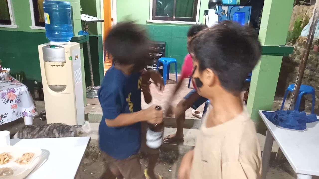 PRIMITIVE BOYS! - YouTube