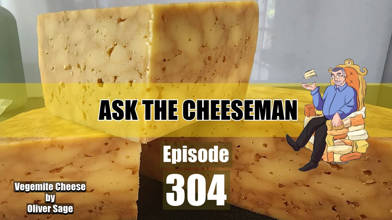 🔴 Ask the Cheeseman #304 - YouTube