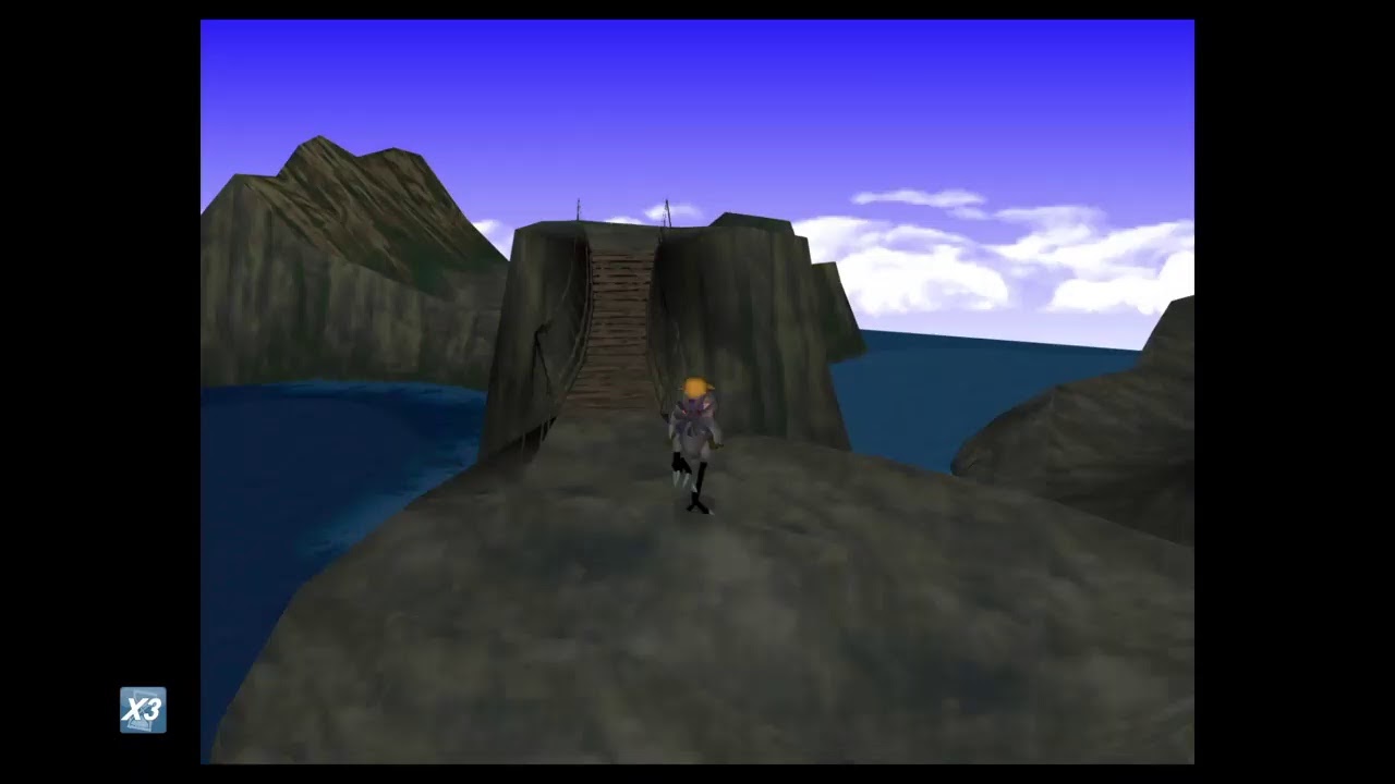 Final Fantasy VII - PS4 - How to Mime Materia - YouTube