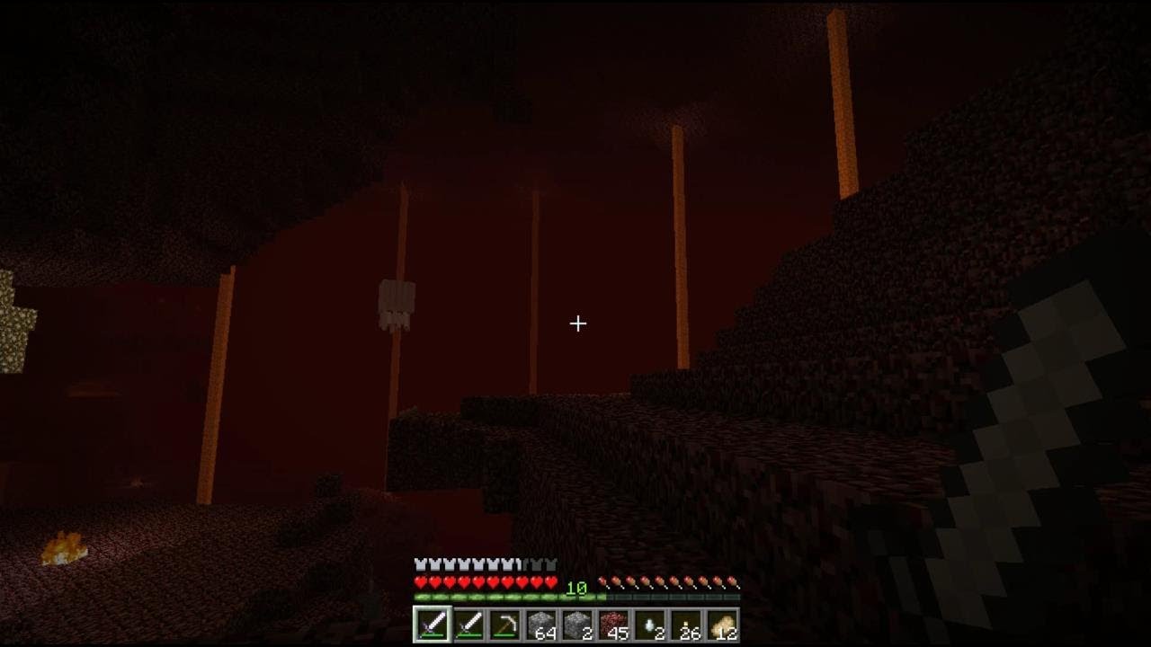 Minecraft - Magma Drought! - YouTube