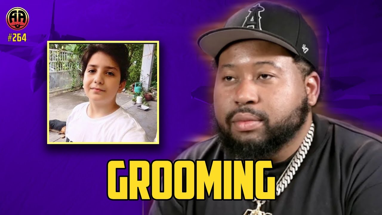Akademiks Caught Grooming ?!?!? | Audio Airstrike - Episode 264 - YouTube