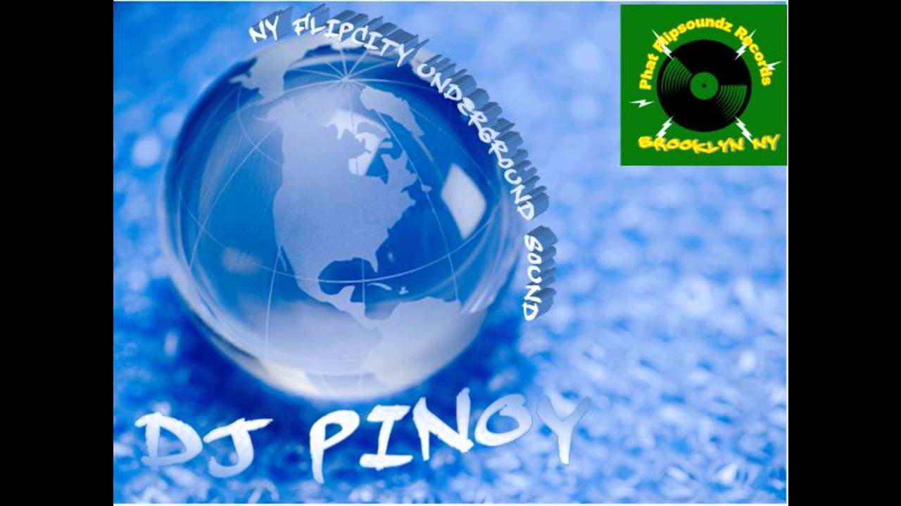 DJ PINOY - DJ PINOY TWO DECADES TEASER RADIO AND YOUTUBE RELEASE - YouTube